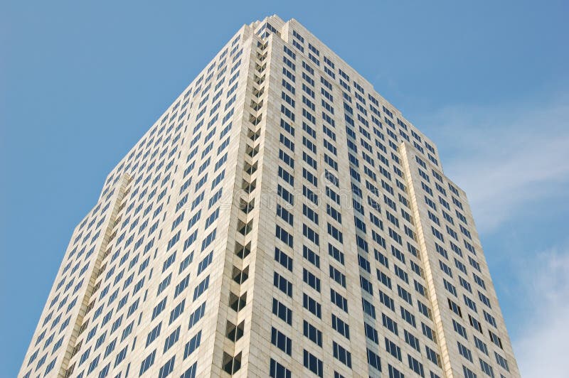 Bangkok office block stock image. Image of capital, simple - 618159