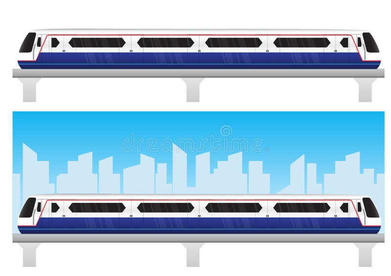 Bts Skytrain Bangkok Stock Illustrations – 21 Bts Skytrain Bangkok ...