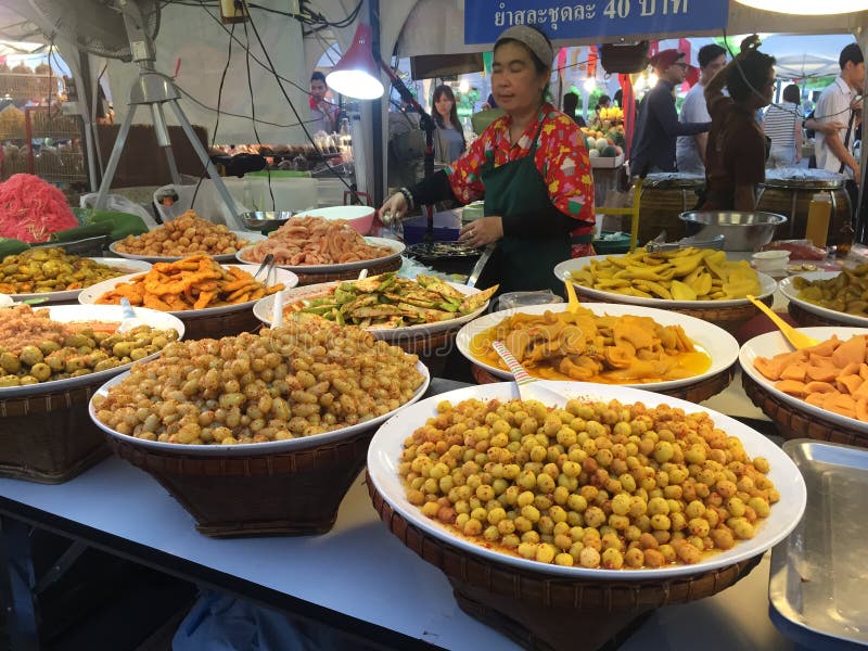 Bangkok editorial image. Image of thailand, nuts, food - 54379525