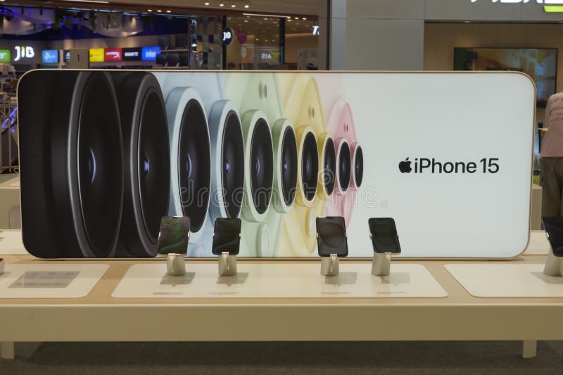 IPhone 15 with Upgraded Titanium Frame Action Button. Thinner Frames ...