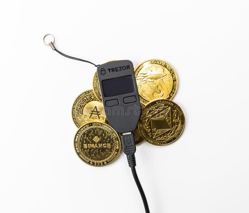 Trezor One is a Cryptocurrency Hardware Wallet that Safely Store Your ... Trezor One is a Cryptocurrency Hardware Wallet that Safely Store Your ...