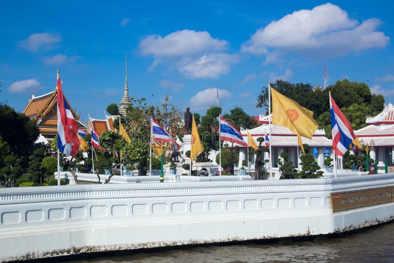 Bangkok Capital of Tailandi Editorial Photography - Image of cityscape ...