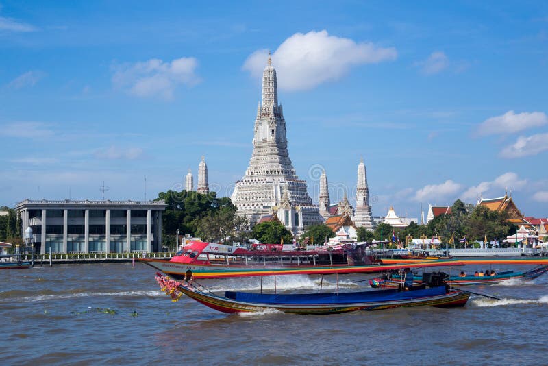 Bangkok Capital of Tailandi Editorial Photography - Image of neon ...