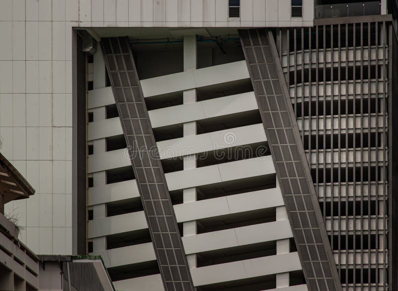 Structure Pattern of Repeating Structure of Exterior Multi Wall at ...