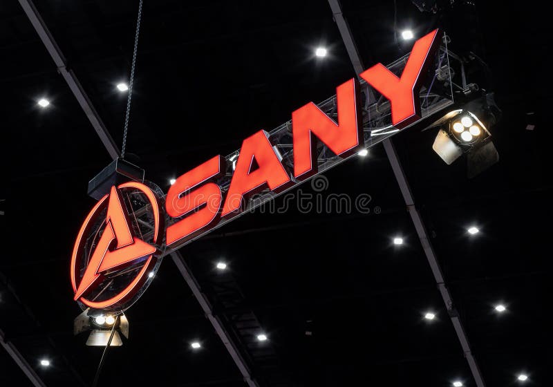 Sany Logo Stock Photos - Free & Royalty-Free Stock Photos from Dreamstime