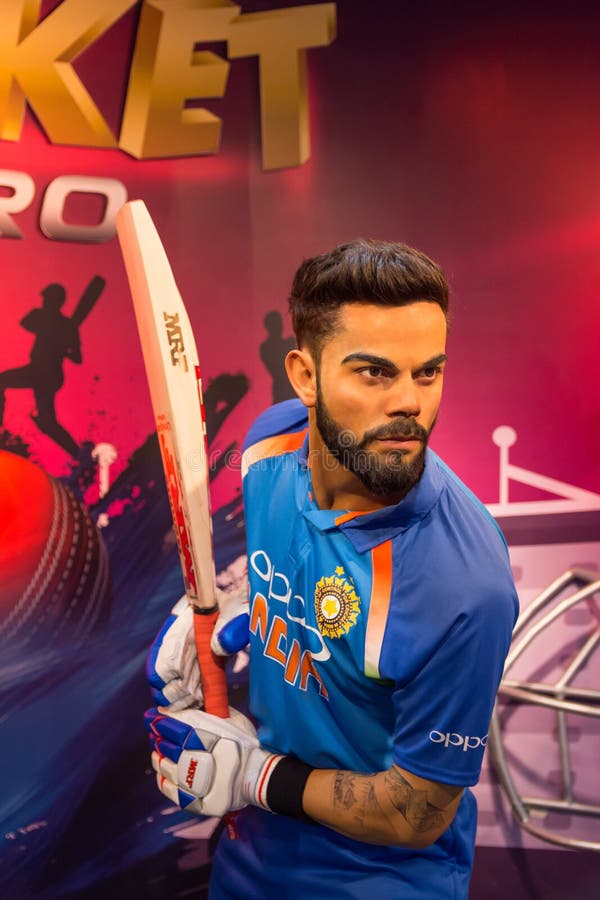 Virat Kohli wax figure editorial photo. Image of discovery - 163689486 Virat Kohli wax figure editorial photo. Image of discovery - 163689486