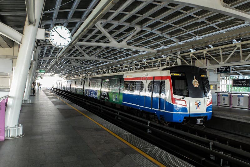 Bangkok transport editorial stock photo. Image of asia - 30912128