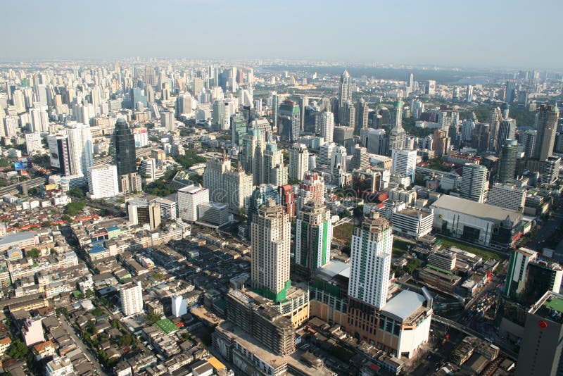 Bangkok editorial stock image. Image of bangkok, downtown - 63437179