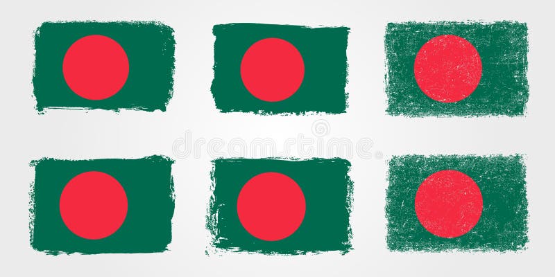 Bangladesh Creative Circle Stock Illustrations – 291 Bangladesh ...
