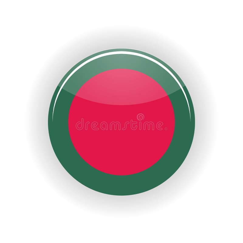 Bangladesh flag image stock vector. Illustration of decoration - 80478109
