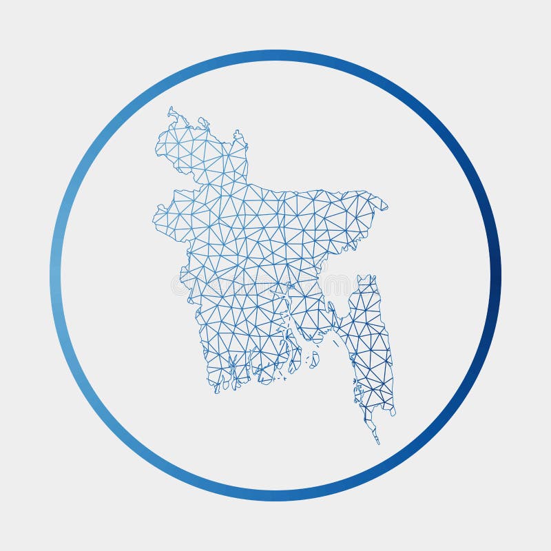 Bangladesh Icon stock vector. Illustration of country - 181474286