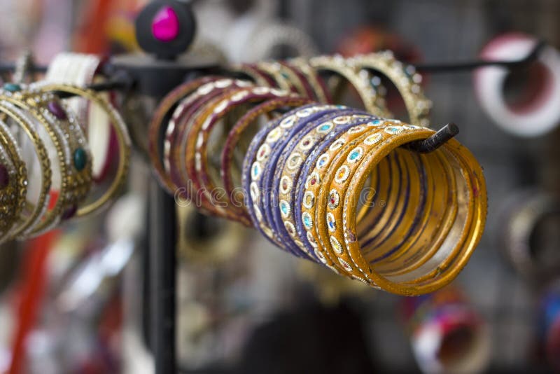 Bangles stock image. Image of appearance, decorative - 48151669