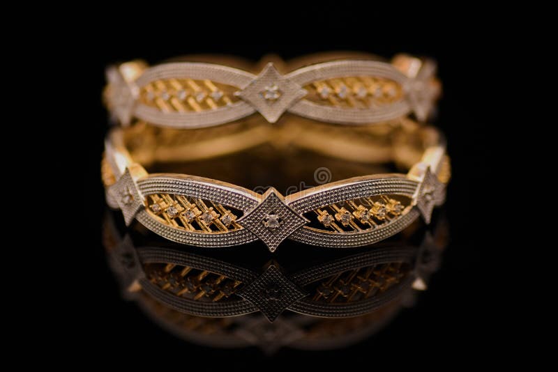 Bangles. Indian Bracelets stock photo. Image of decorative - 256437262