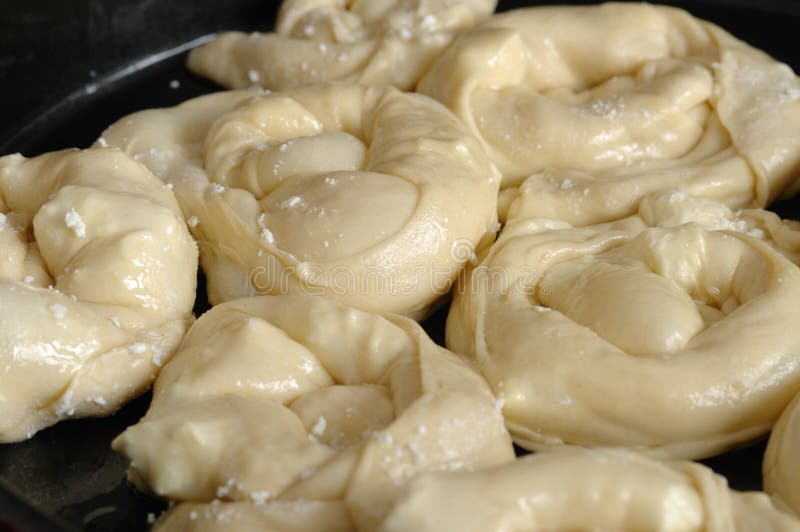 Bulgarian banica stock photo. Image of banitsa, dough - 12901692