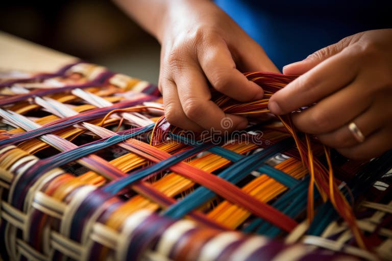 Banig Weaving Stock Illustrations – 3 Banig Weaving Stock Illustrations ...