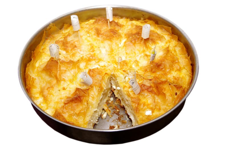 Banitza stock image. Image of feta, banitsa, banitza - 28604935