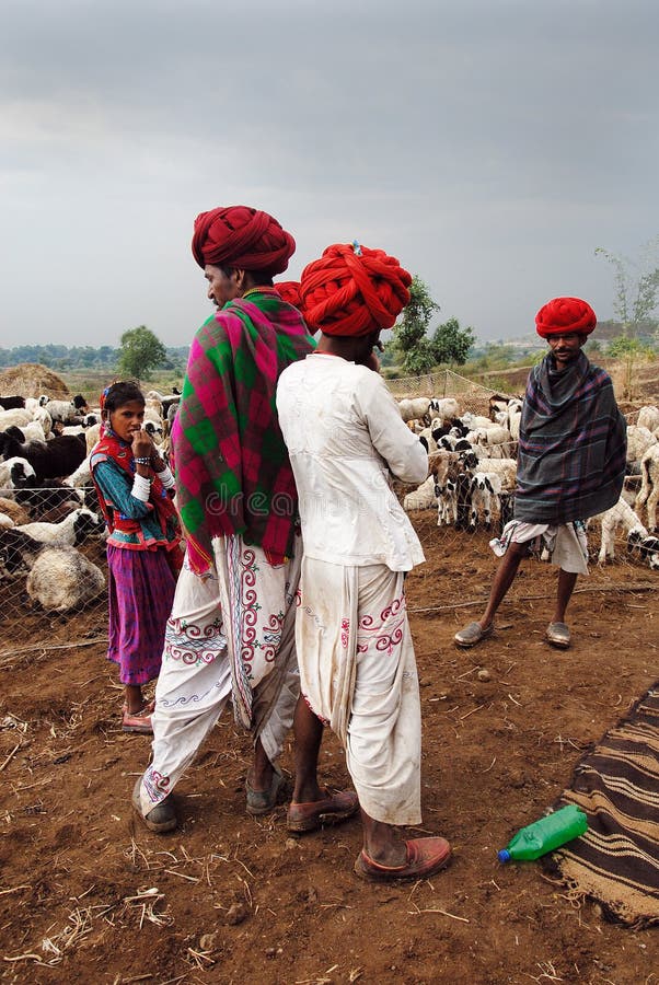 Banjara Tribes in India editorial image. Image of culture - 17720875