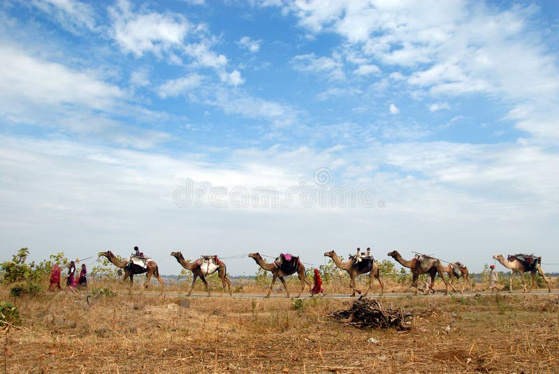 Banjara Tribes in India editorial stock image. Image of dress - 17979484