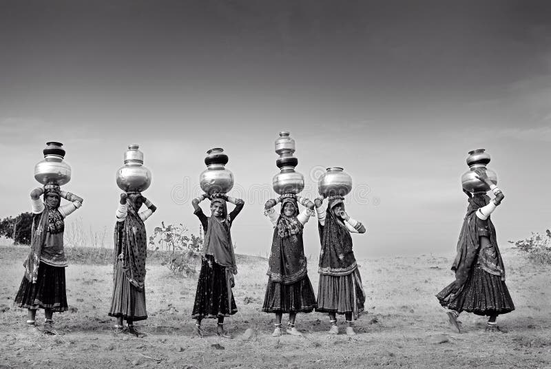 Banjara Tribes in India editorial photo. Image of remote - 18138556