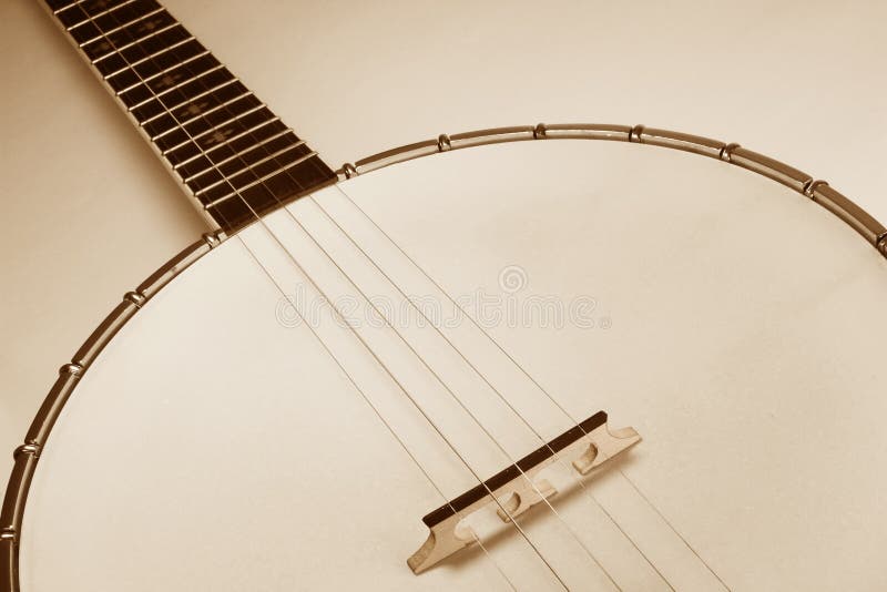 Banjo Retro stock image. Image of retro, stringed, musical - 1048601