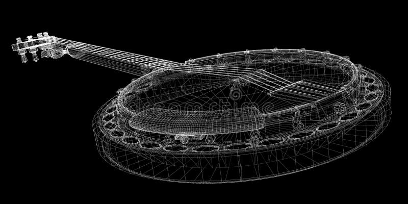 Banjo Model Stock Illustrations – 99 Banjo Model Stock Illustrations ...