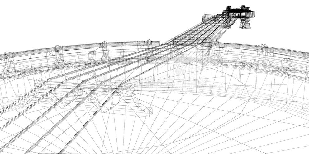 Banjo - 5 string stock illustration. Illustration of retro - 48156545