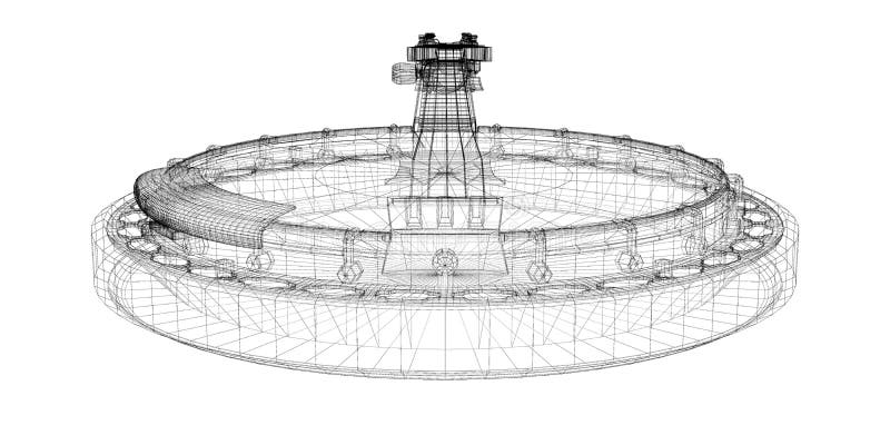 Banjo - 5 string stock illustration. Illustration of model - 48156764