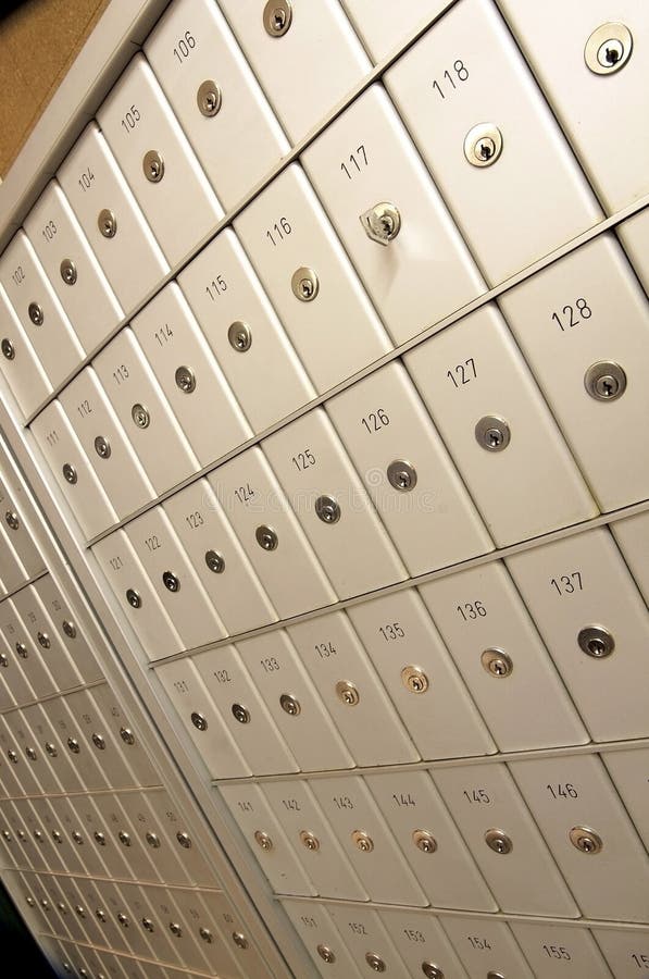 Key in bank safe stock image. Image of serial, security - 331055