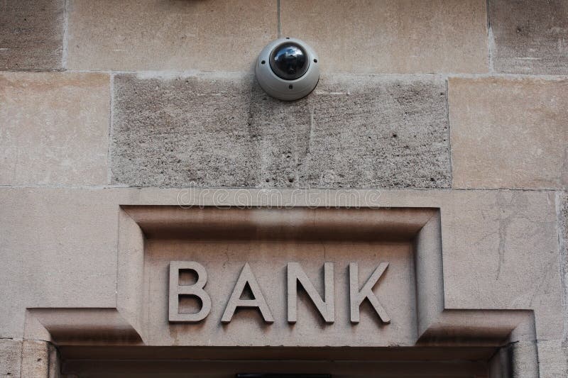 Bank stock image. Image of money, observe, sign, security - 11645117