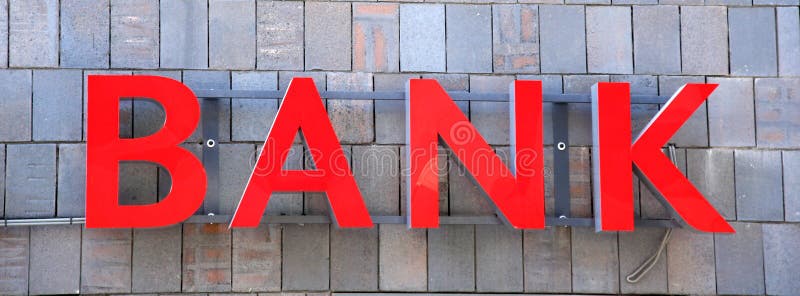 Marble Bank stock photo. Image of fashioned, deposit, toned - 314996