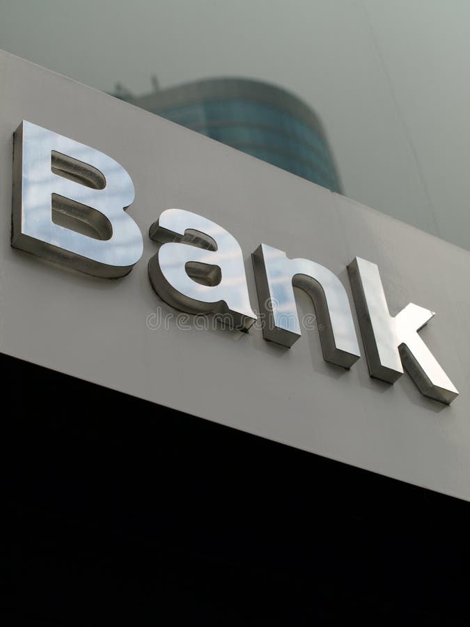 Bank stock image. Image of achievement, decoration, contract - 16200195