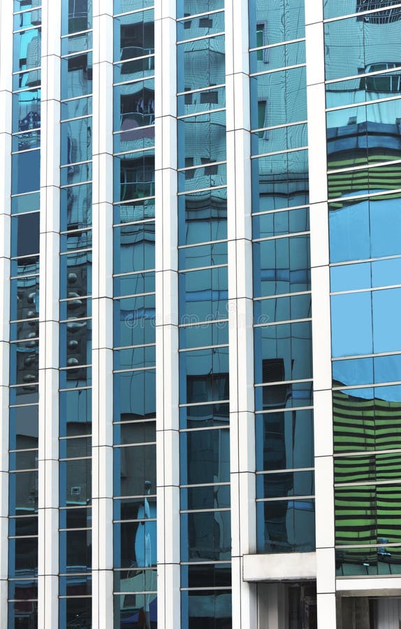 Bank architecture stock photo. Image of reflect, reflected - 23603524