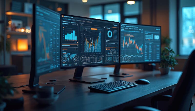 Bank Back Office System Digital Dashboard with Core Banking Functions ...