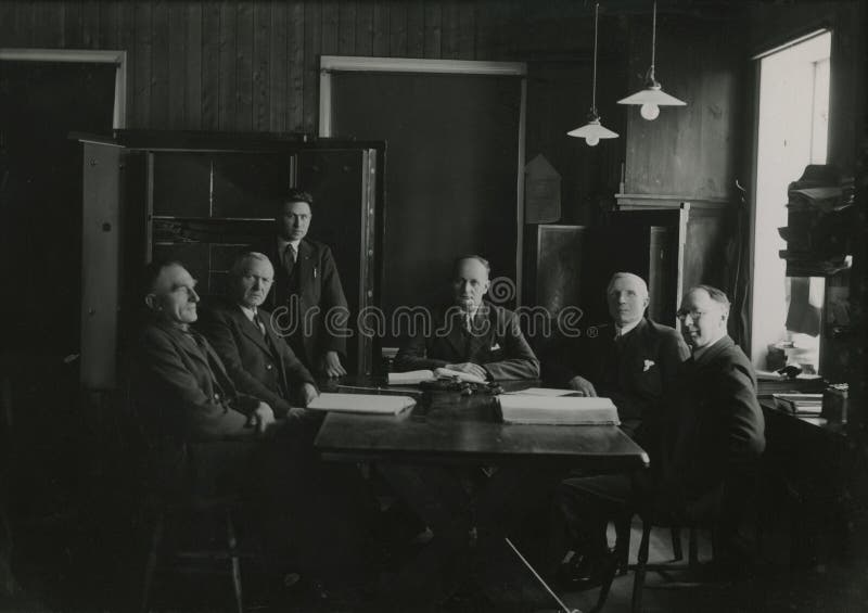 The Bank Board Picture. Image: 221396085
