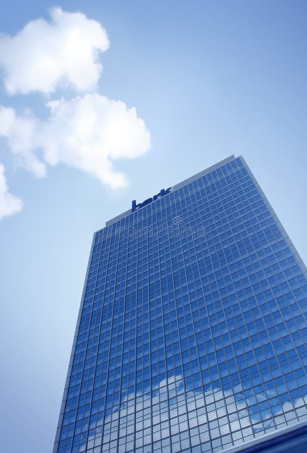 Bank building stock photo. Image of luxury, class, market - 17890746