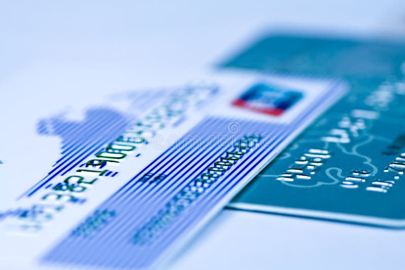 Bank card stock image. Image of banking, bank, figure - 7715037