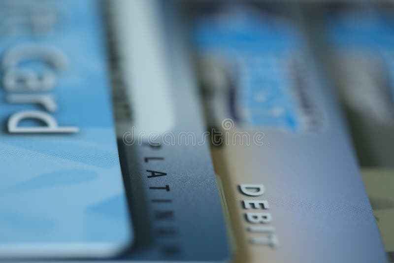Bank Cards stock image. Image of closeup, cash, currency - 1134733
