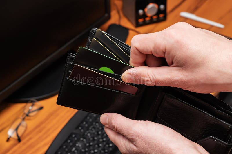 Bank Cards. Use of Electronic Form of Payment. Convenience of Modern ...