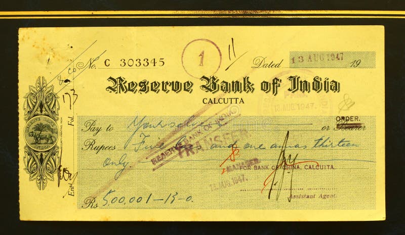 Bank cheque editorial image. Image of bonistika, check - 77740345