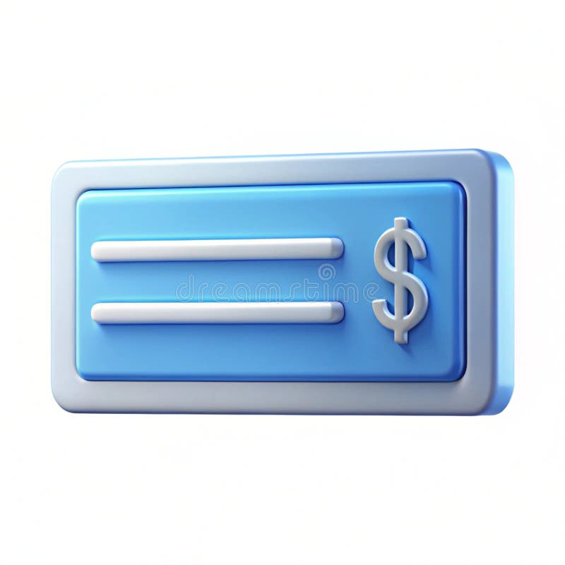 Cheque 3d Stock Illustrations – 1,490 Cheque 3d Stock Illustrations ...