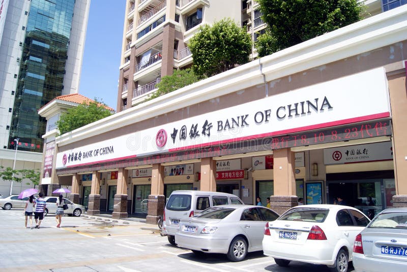 CRC Bank editorial stock image. Image of chongqing, central - 38137274