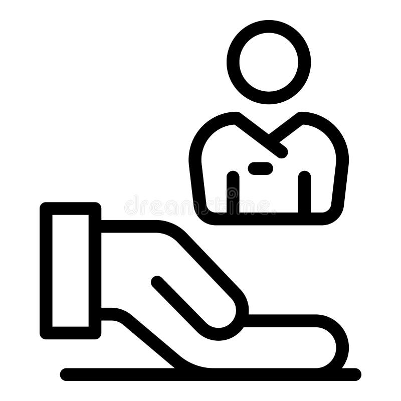 Client Icon with Clock Sign. Client Icon and Countdown, Deadline ...