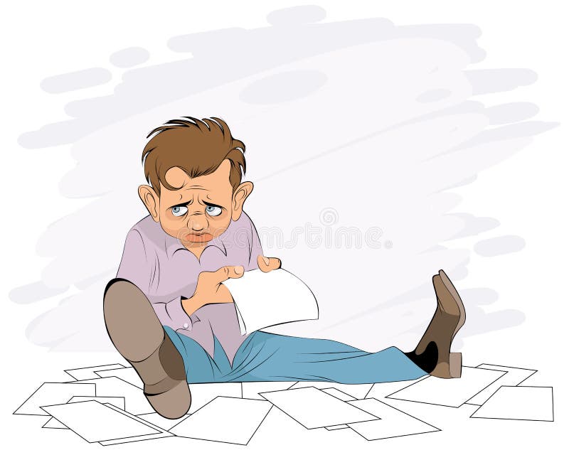 Arrears Vector Stock Illustrations – 130 Arrears Vector Stock ...