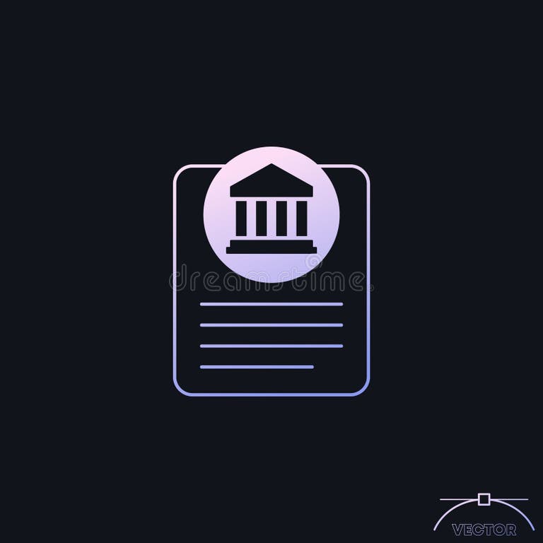 Legislation Icon Document Stock Illustrations – 3,027 Legislation Icon ...