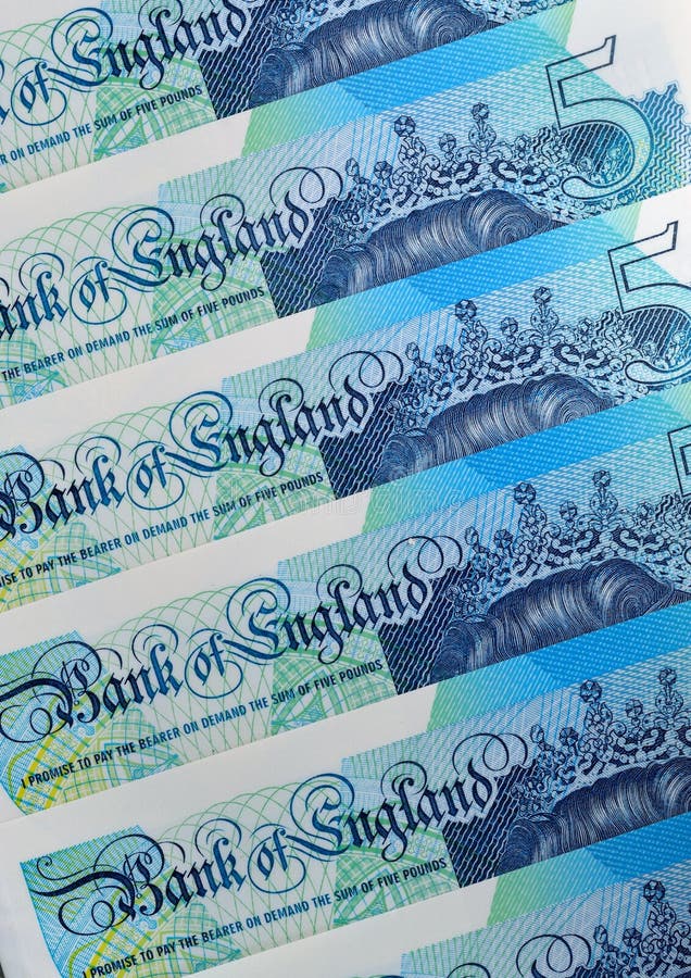 Five Pound Note Detail editorial image. Image of note - 78078205