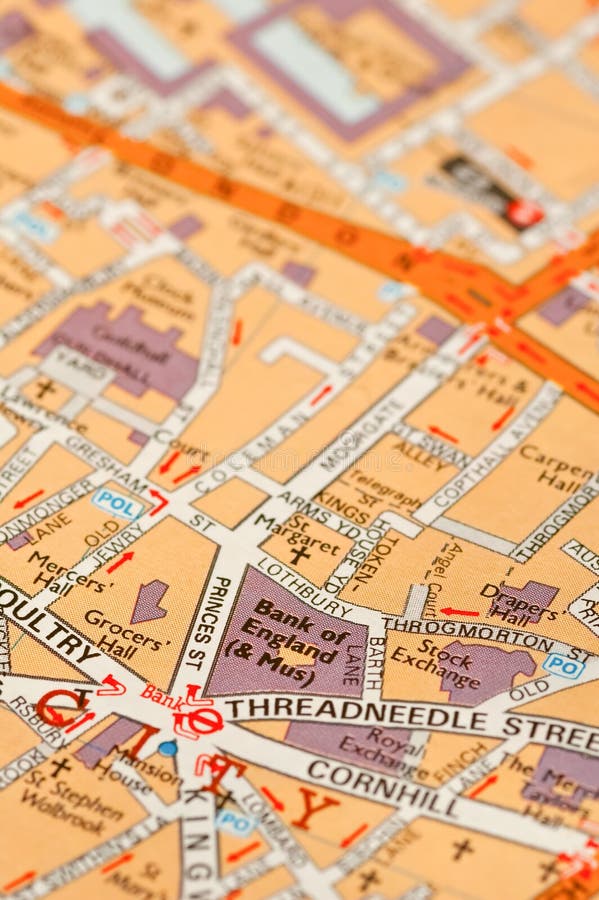 Bank_of_england stock photo. Image of world, trading - 54079430