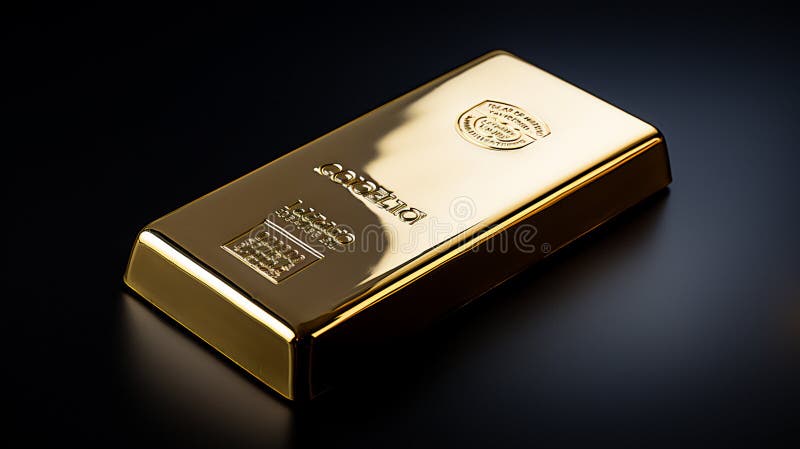 Bank Gold Bars stock photo. Image of asset, storage - 315811548