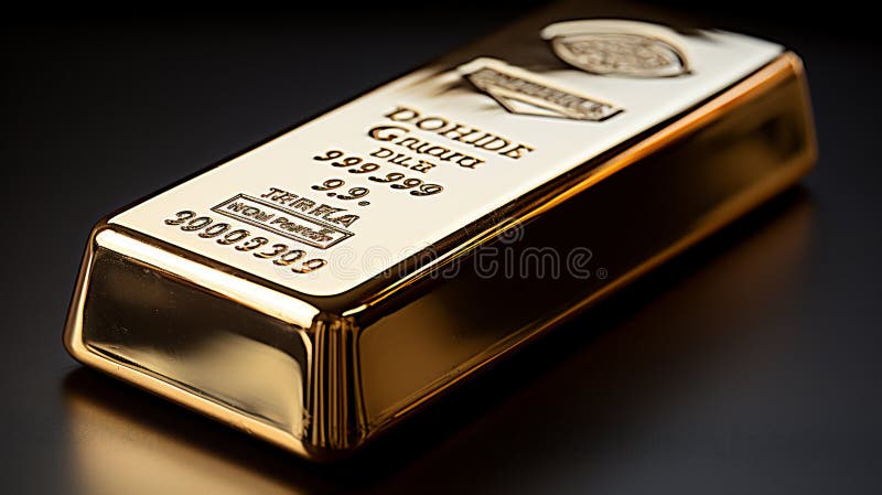 Bank Gold Bars stock image. Image of bars, storage, investment - 315811609