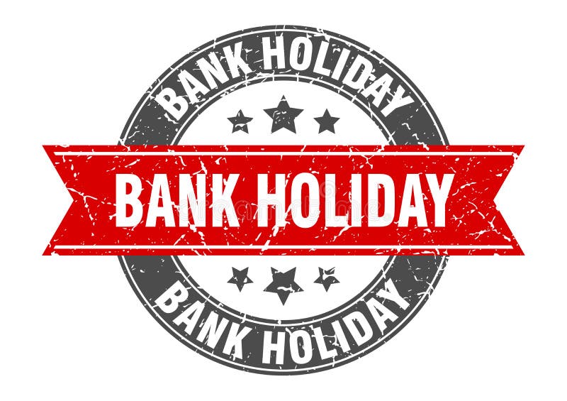 Bank Holiday Stamp Stock Illustrations – 328 Bank Holiday Stamp Stock ...