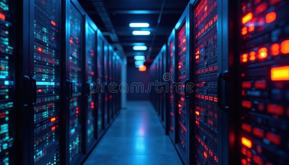 Bank it Infrastructure, Secure Data Center, Data Encryption ...